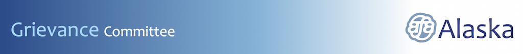 Grievance Committee Banner