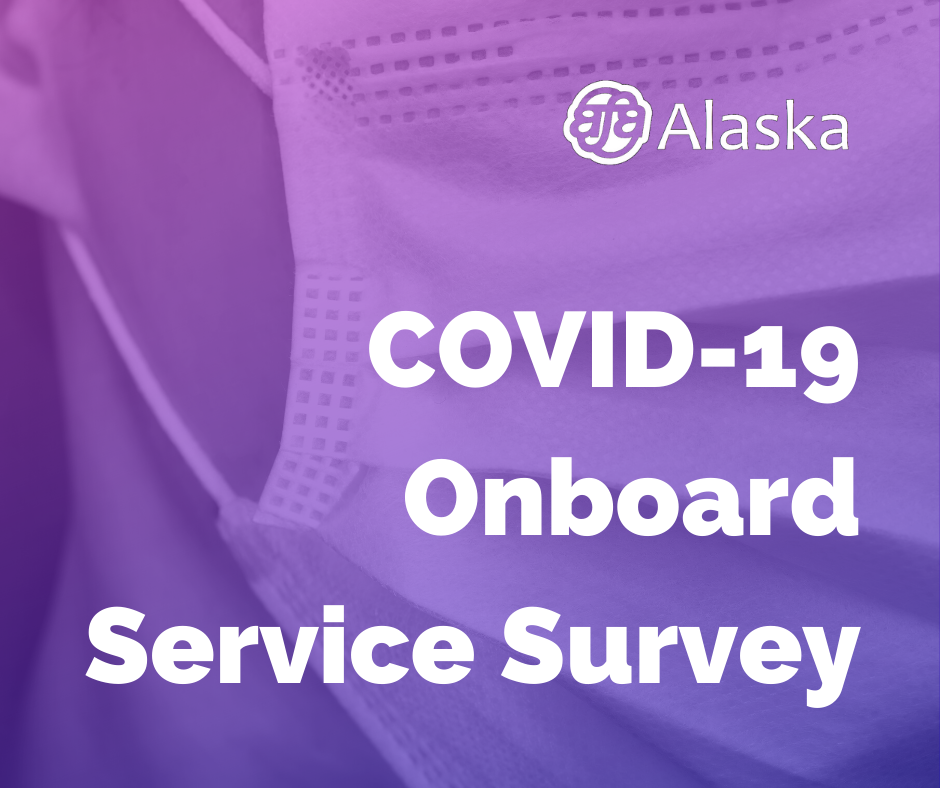AFA COVID-19 Onboard Service Survey