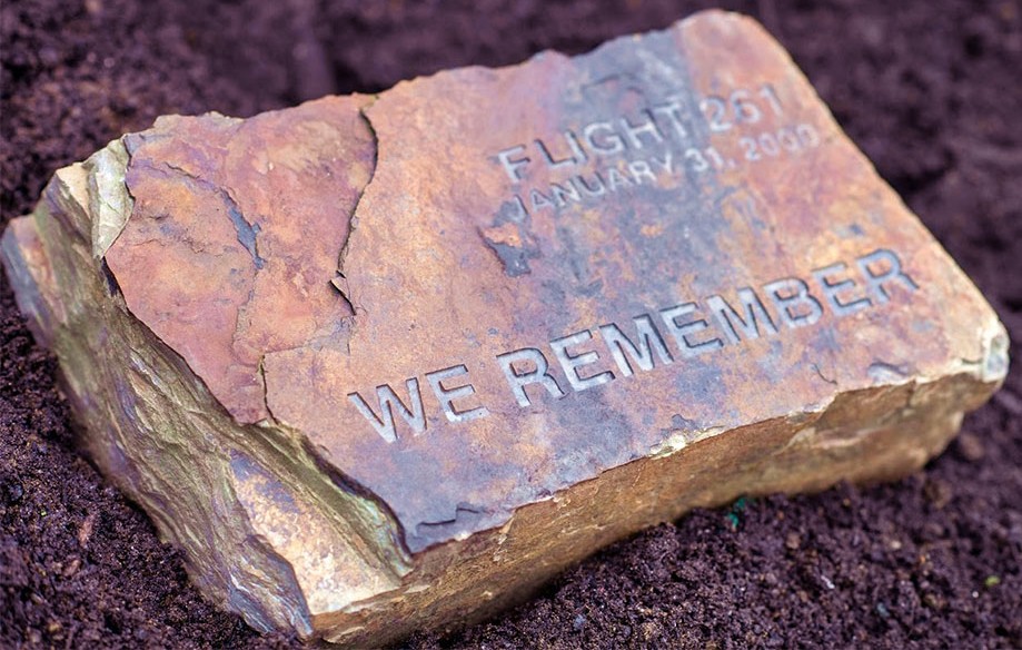 Never Forget | Honoring Alaska Airlines Flight 261 | January 31, 2000