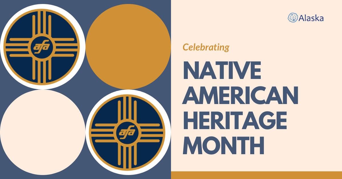 Native American Heritage Month FB Graphic